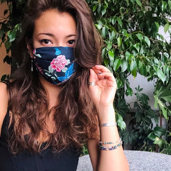 Johnny Was | Accessories | Johnny Was Choose Your Face Mask | Poshmark